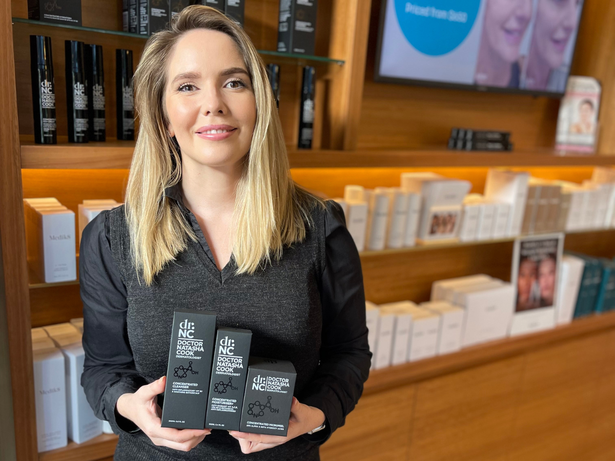 Simple & Sophisticated Skincare' By Australia’s Skin Guru Dr Natasha ...
