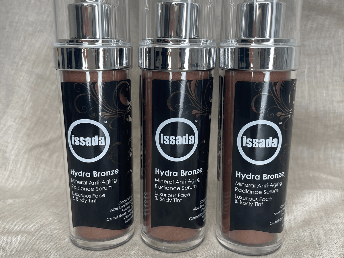 Achieve a Natural, Warm Glow in Winter with ISSADA’S CC8 Cream and ...